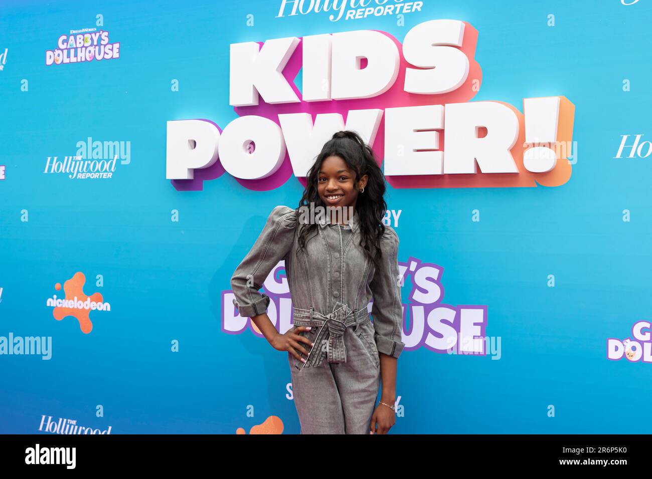 Los Angeles, USA. 10th June, 2023. Amari Alexis Price attends the ...