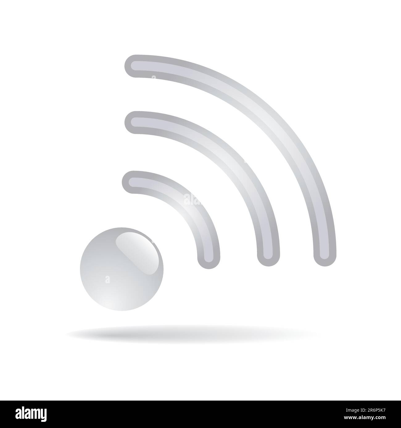 Signal Communication Stock Vector Images Alamy