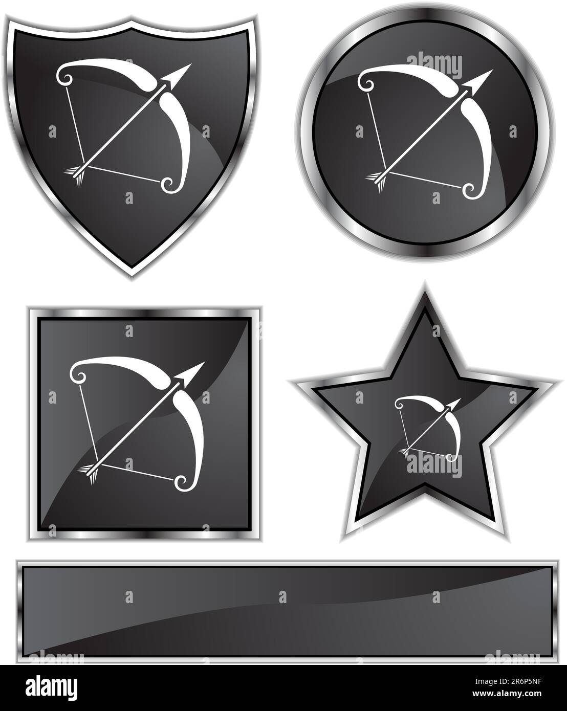 An image of the zodiac sign - sagittarius Stock Vector Image & Art - Alamy