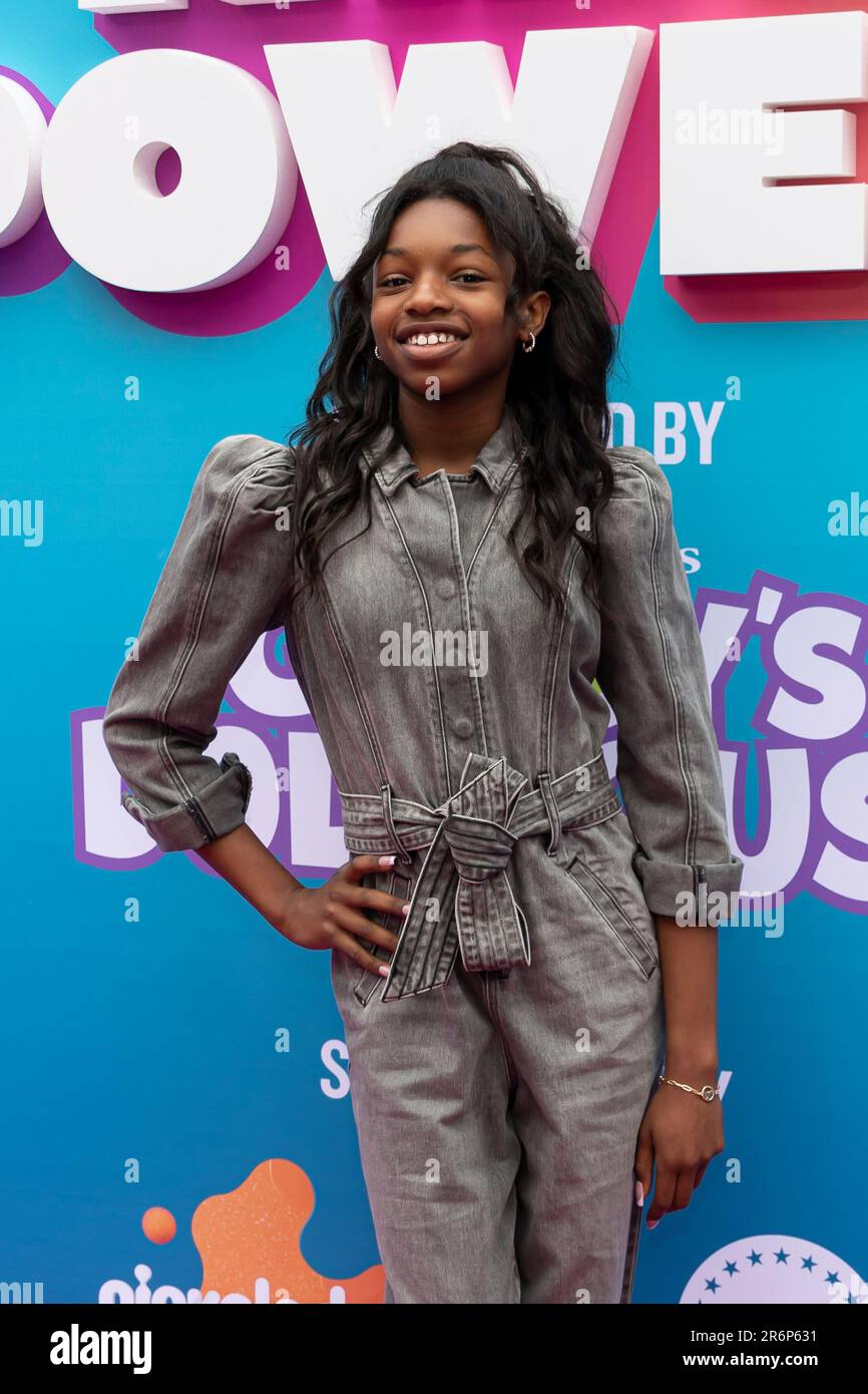Los Angeles, USA. 10th June, 2023. Amari Alexis Price attends the ...