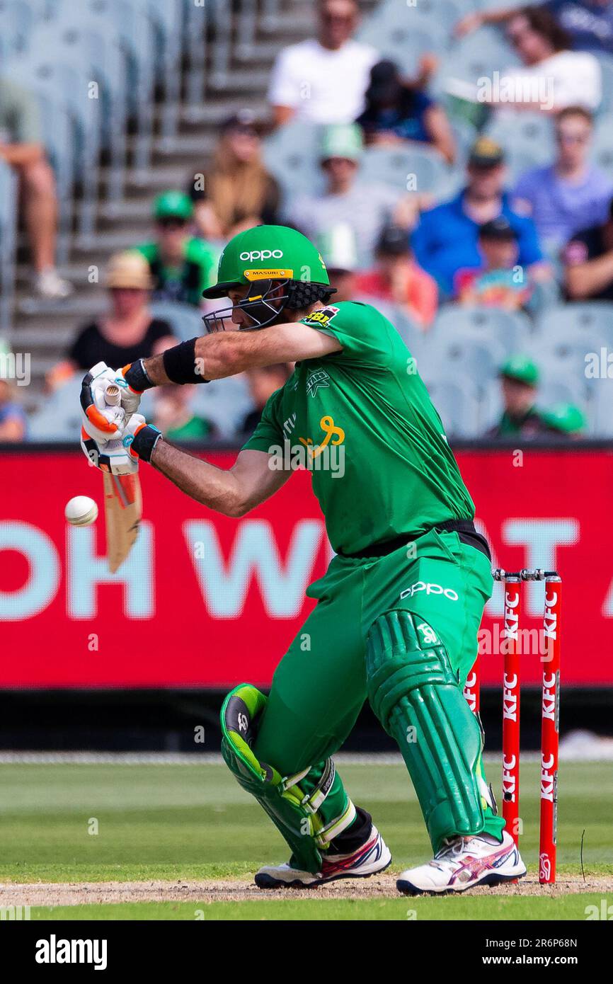 Glenn maxwell of australia bats hi-res stock photography and images - Alamy