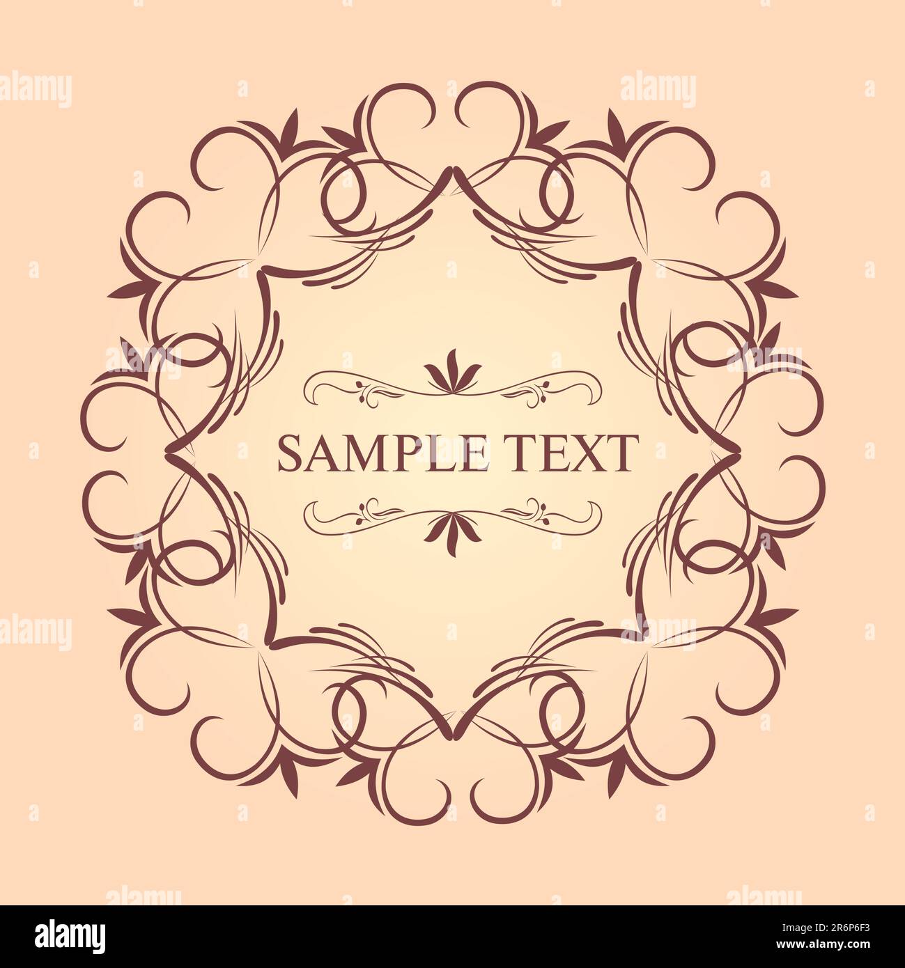 Vintage celebration design Stock Vector Images - Alamy
