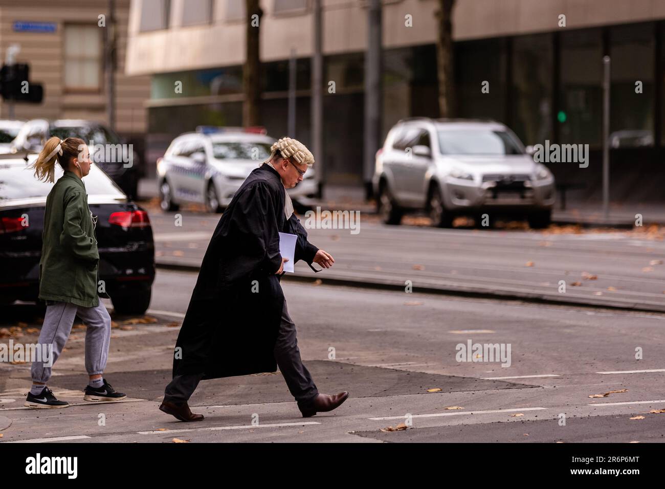 County court victoria in melbourne hi-res stock photography and images ...