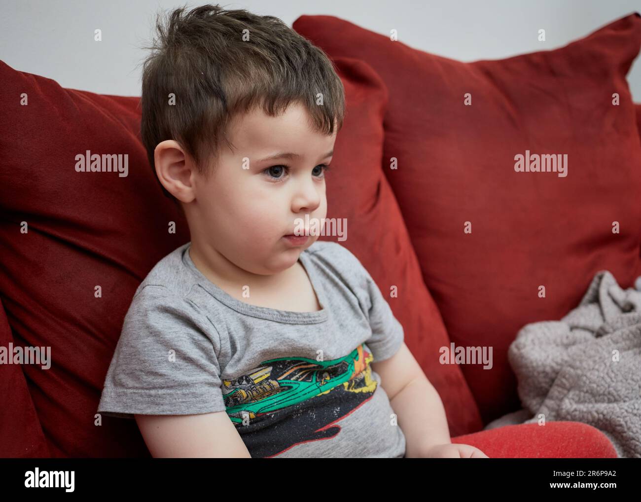 Boy make faces hi-res stock photography and images - Alamy