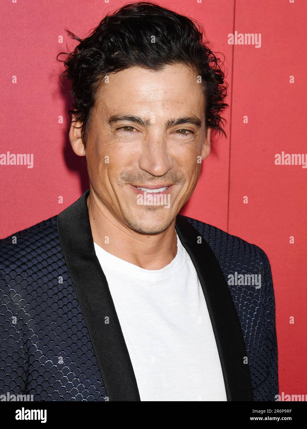 HOLLYWOOD, CALIFORNIA - JUNE 09: Andrew Keegan attends the special ...