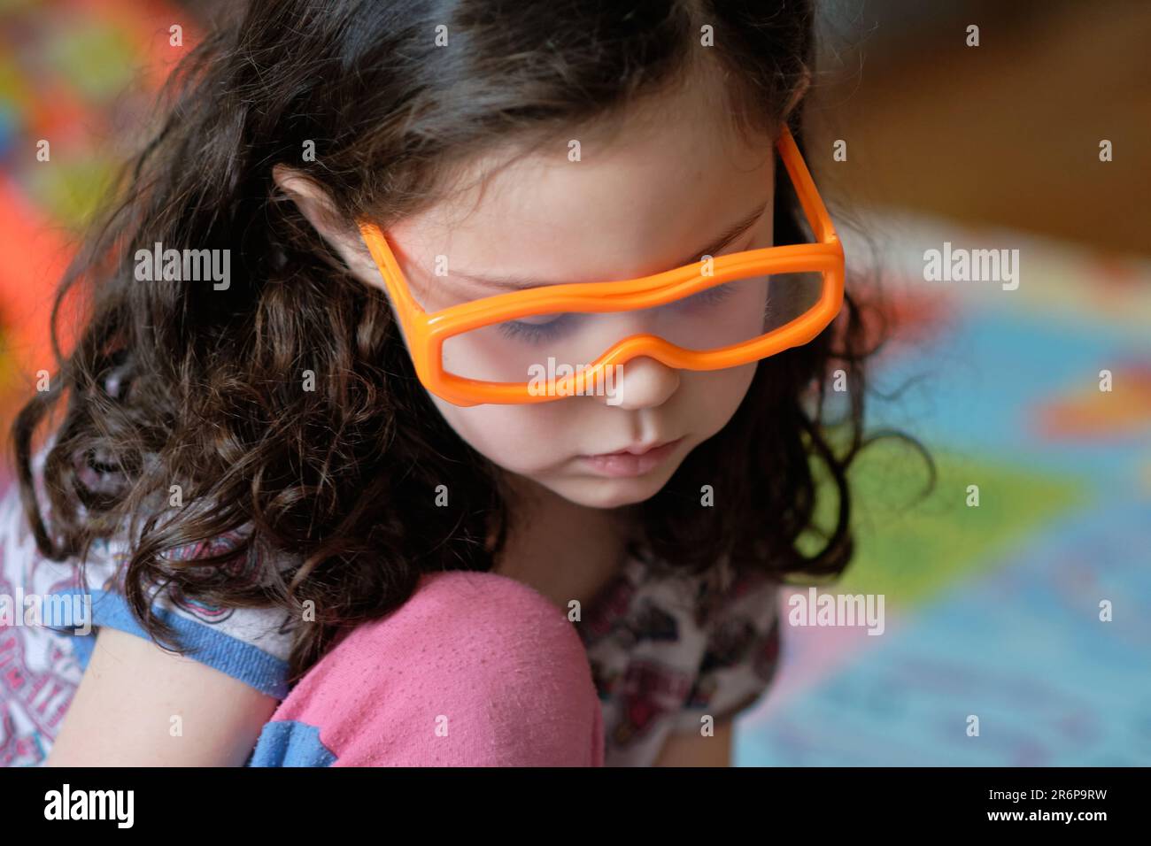 Toy with glasses hi-res stock photography and images - Alamy