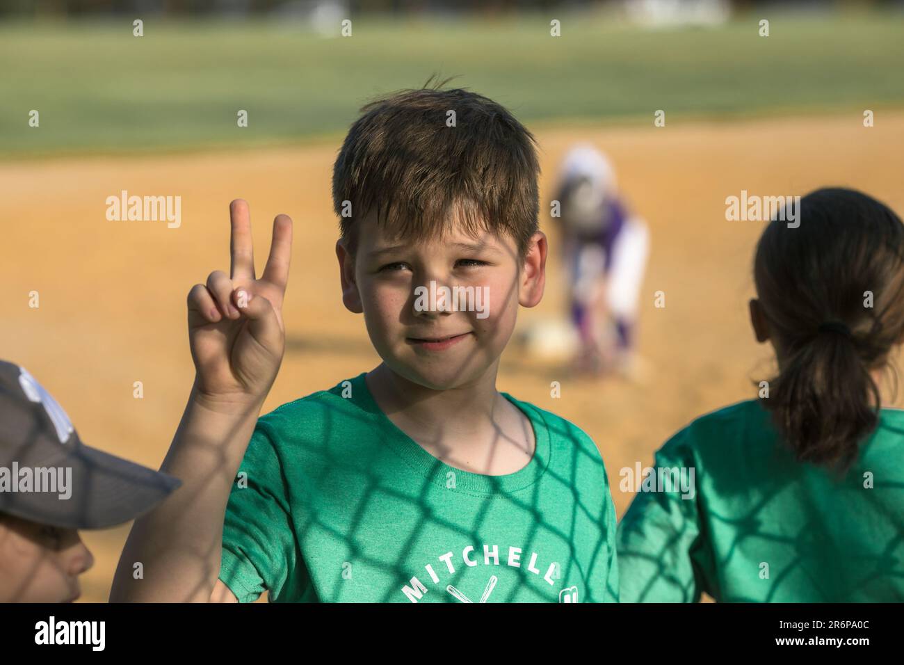 Philadelphia, Pennsylvania, USA - May 2023 - Baseball players in action ...