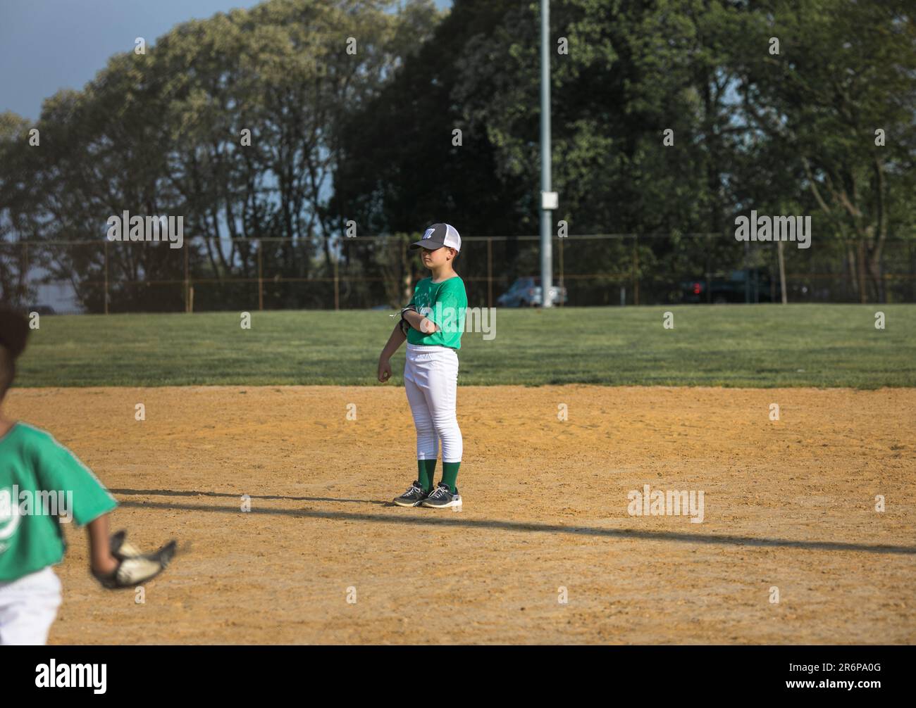 Philadelphia, Pennsylvania, USA - May 2023 - Baseball players in action ...