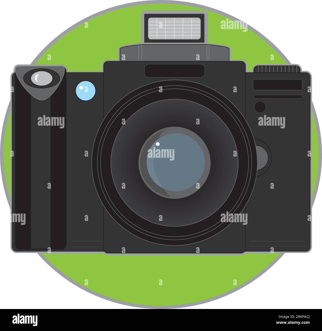 Film camera gear Stock Vector Images - Alamy