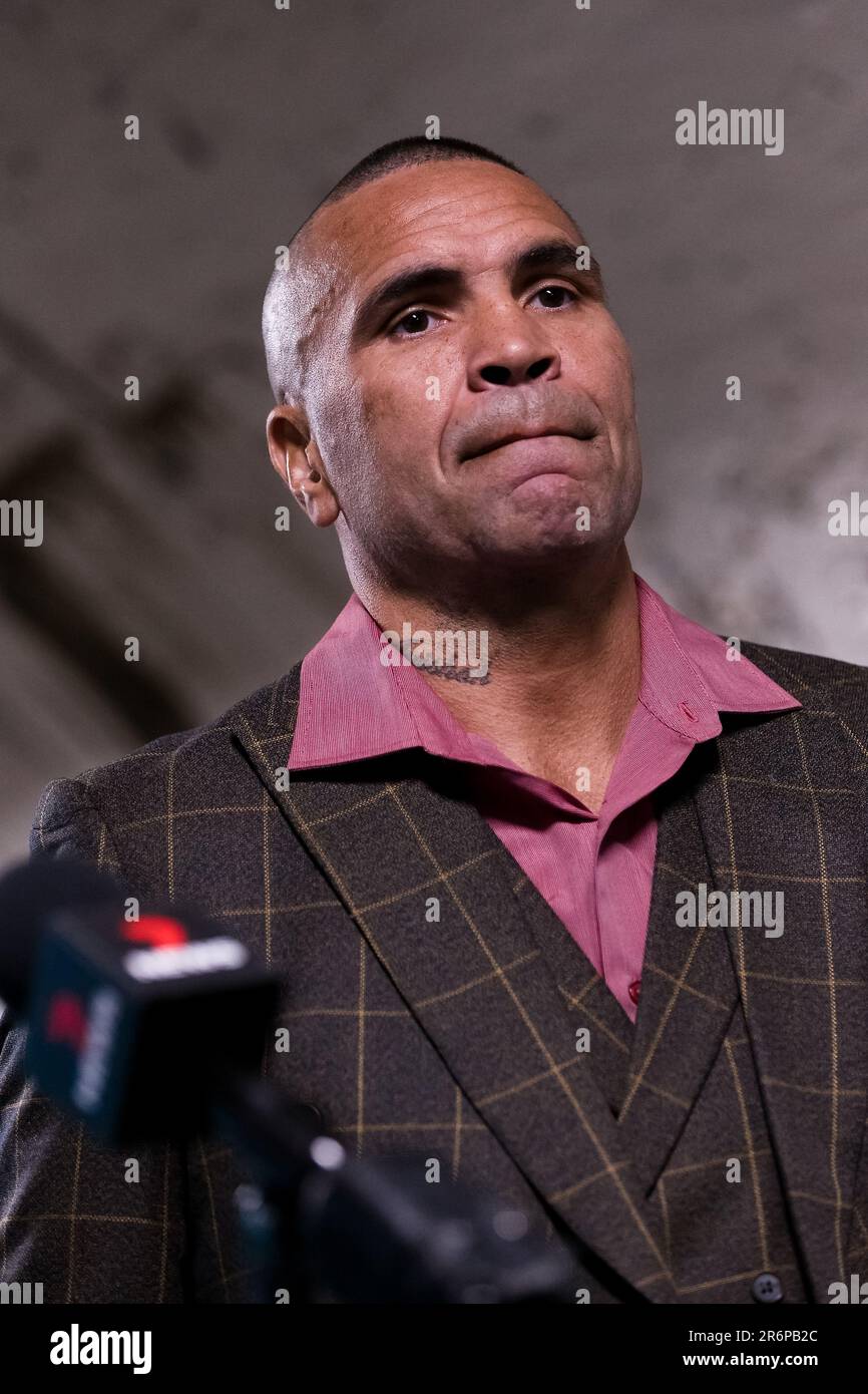 Mundine hi-res stock photography and images - Alamy