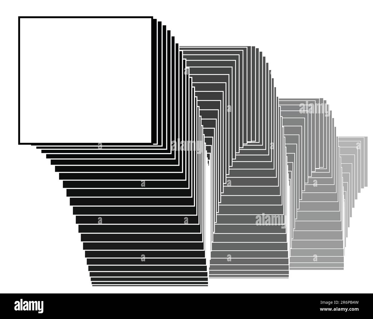 Image squares Cut Out Stock Images & Pictures - Alamy