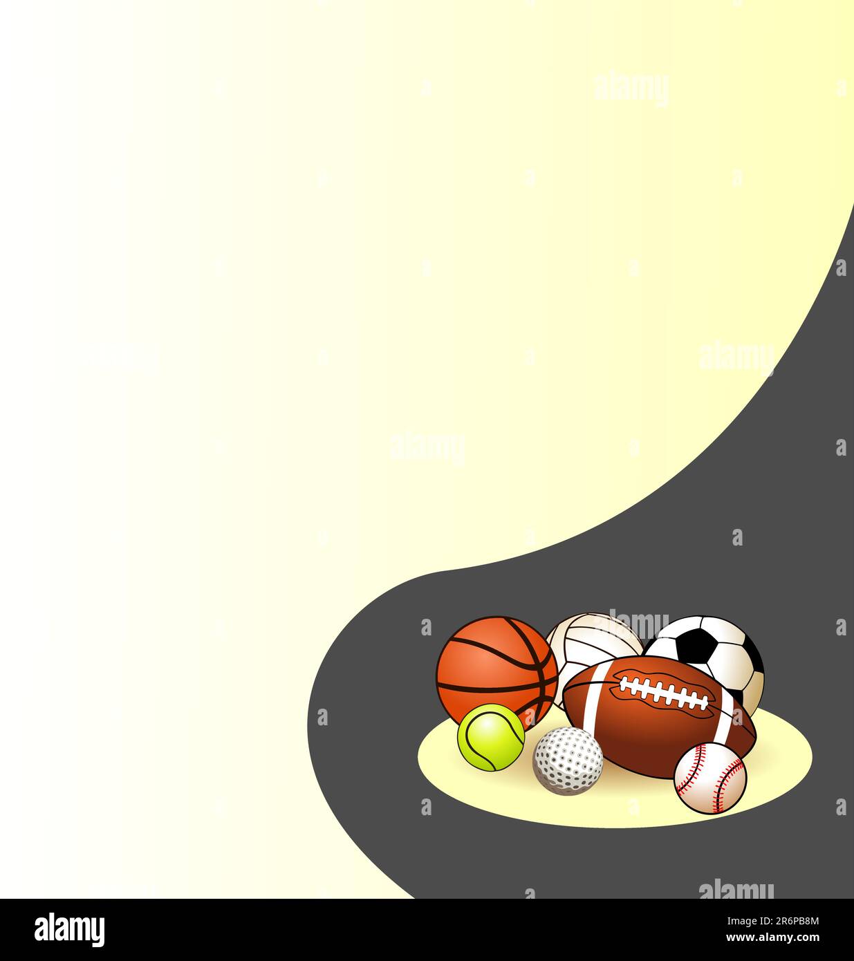 Abstract sport background Stock Vector Image & Art - Alamy