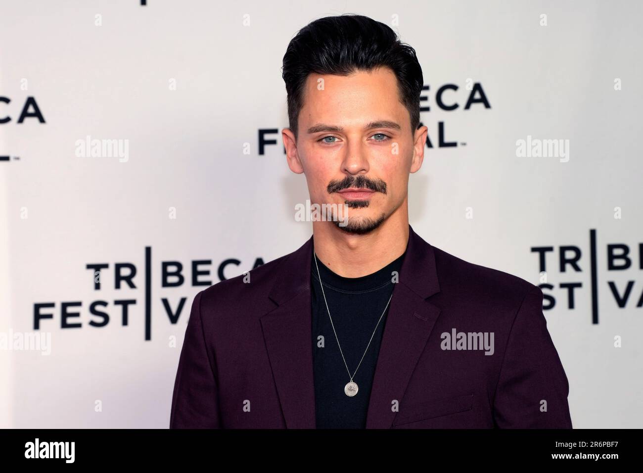Jeremy Kucharek attends the premiere of "Downtown Owl" at the SVA ...