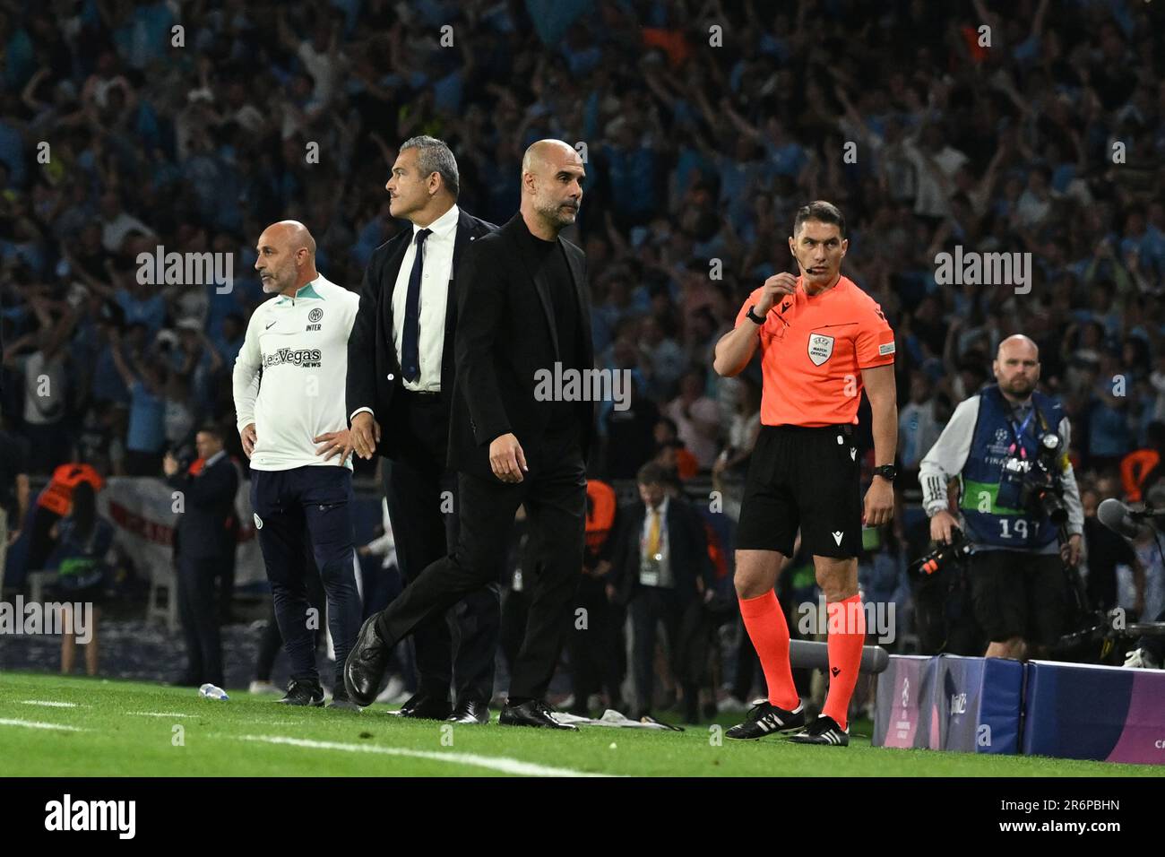 Guardiola i hi-res stock photography and images - Alamy
