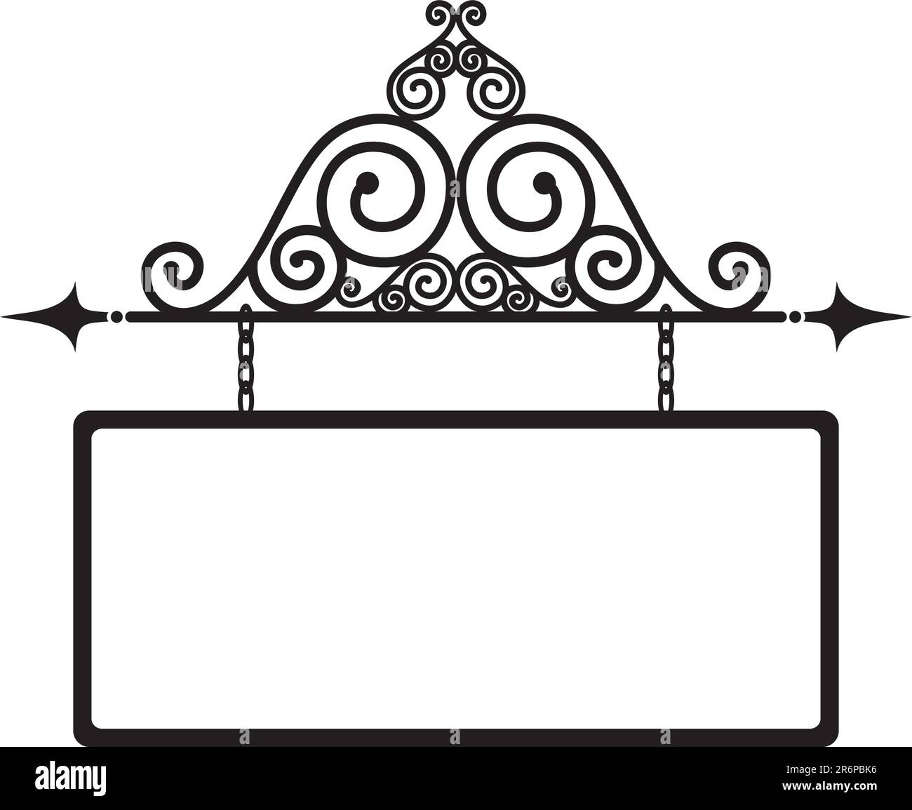 Adornment design Black and White Stock Photos & Images - Alamy