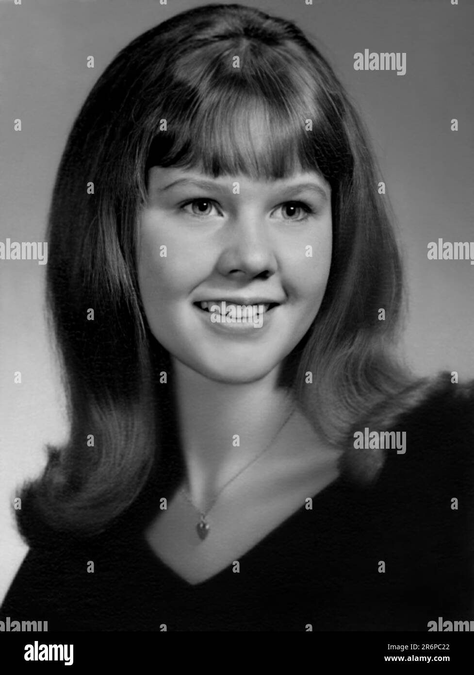 A history of the redhead Black and White Stock Photos & Images - Alamy
