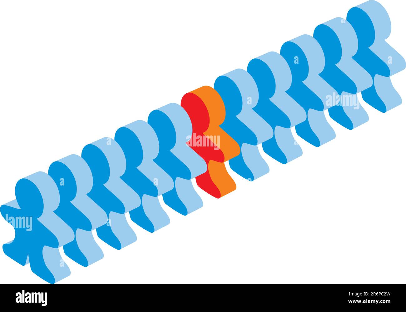 human body shape figure in vector file, very easy to edit, applicable ...