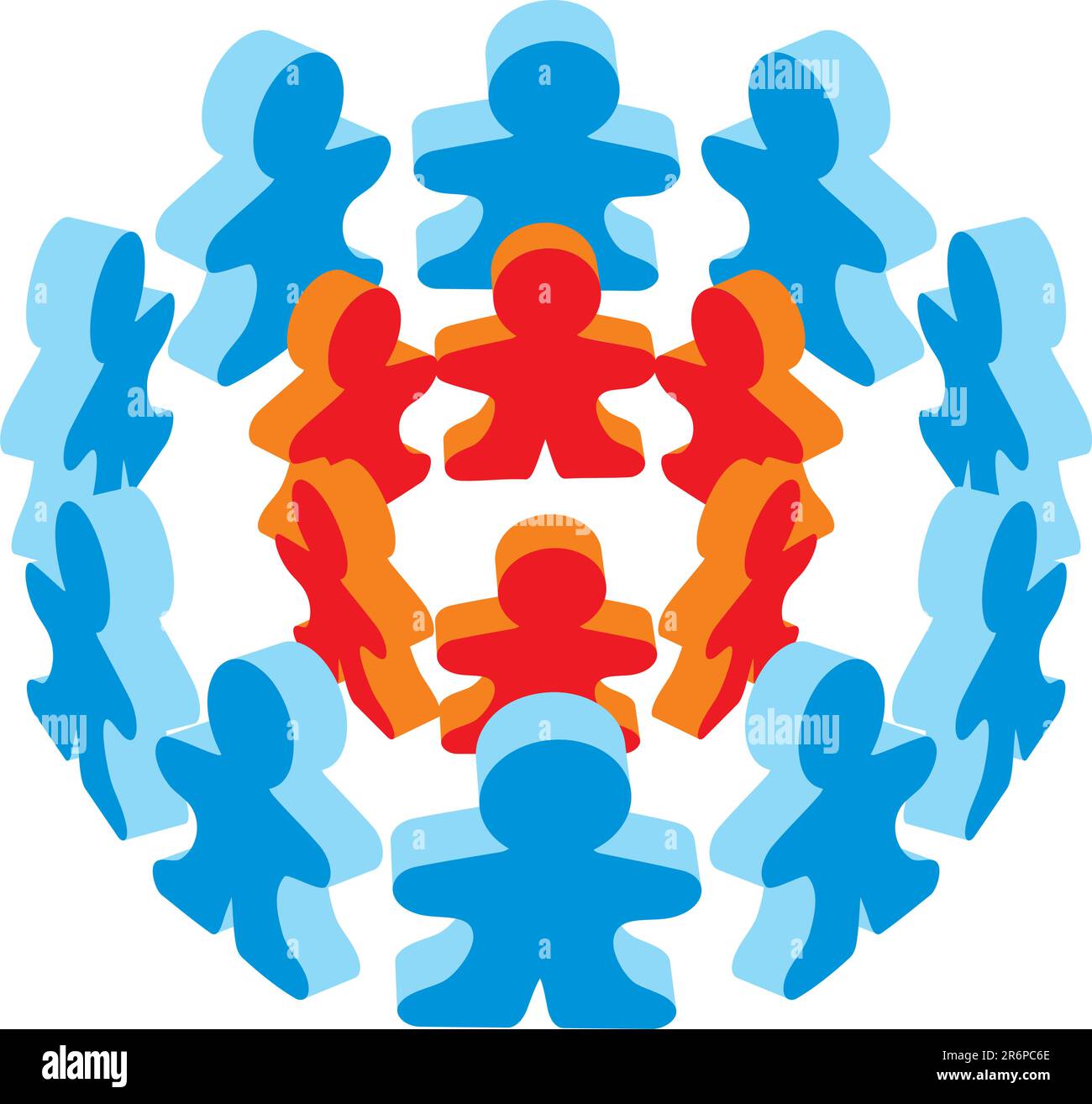 human body shape figure in vector file, very easy to edit, applicable ...