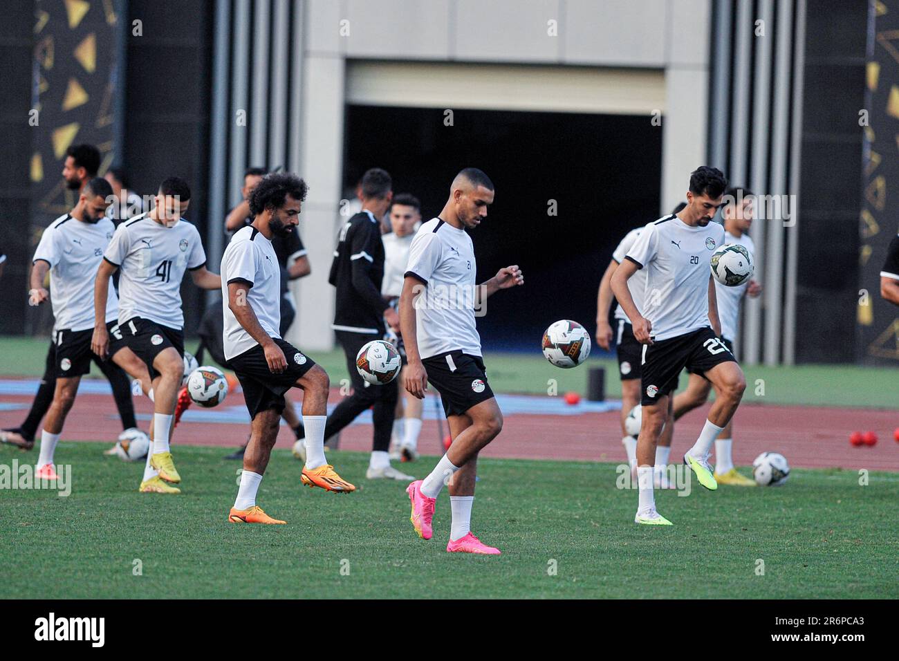 2023 africa cup hi-res stock photography and images - Alamy