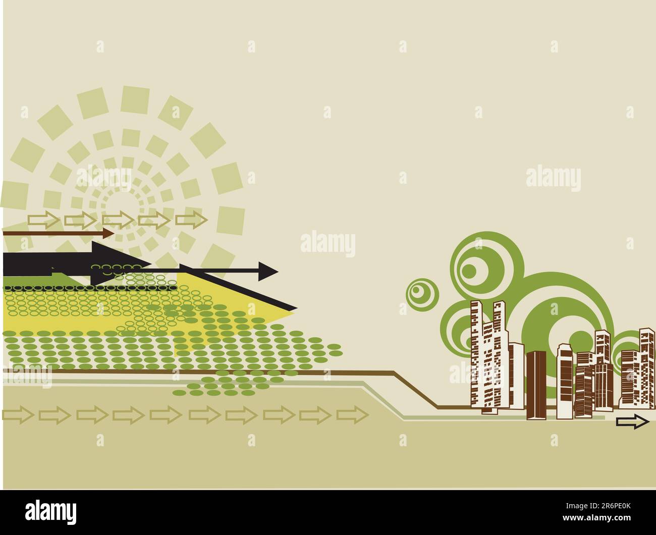 abstract background illustration drawing Stock Vector Image & Art - Alamy