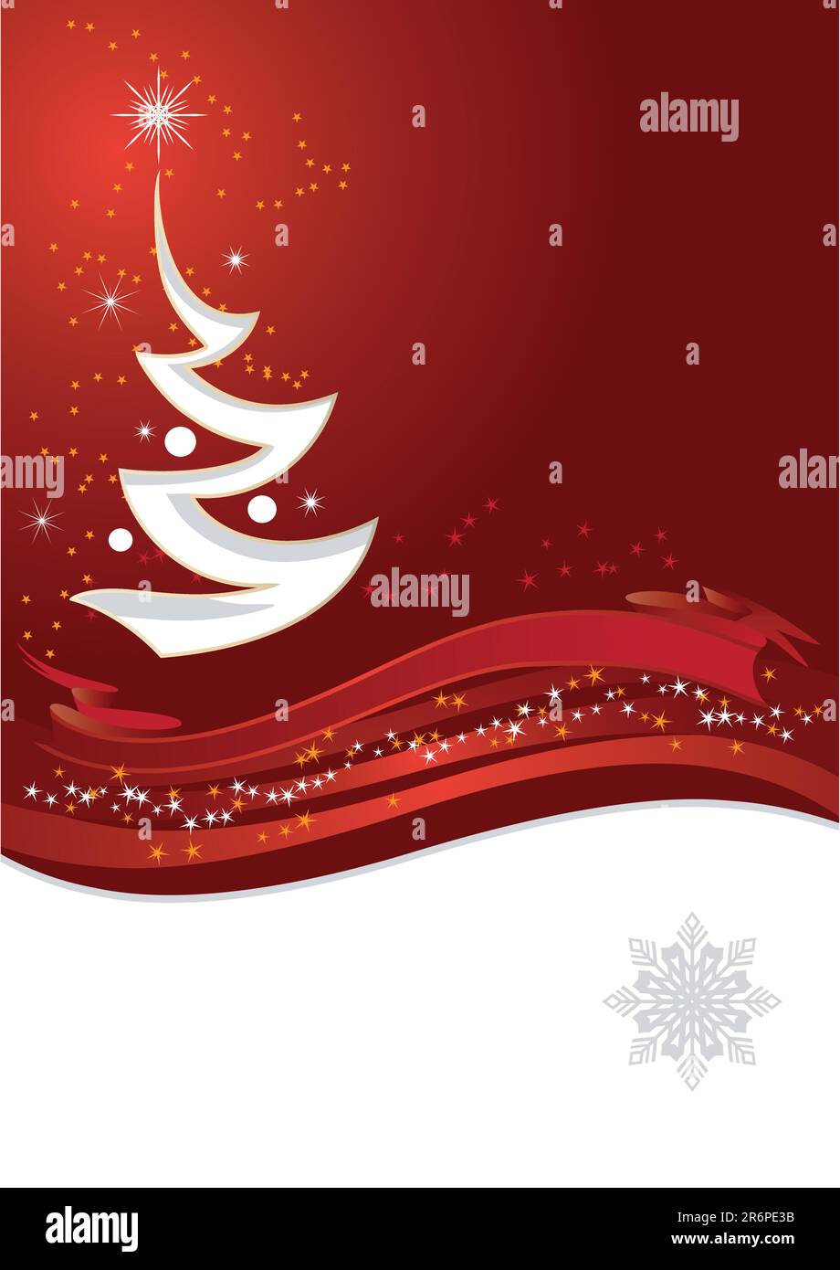 New year christmas image Stock Vector Images - Alamy