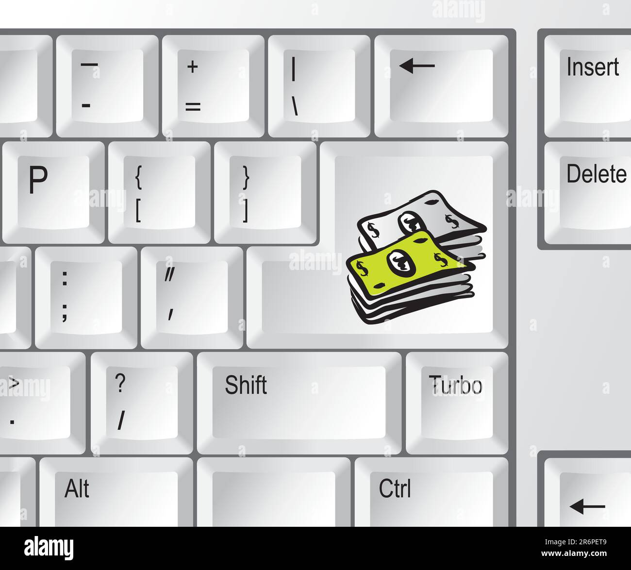 Computer close up agreement hi-res stock photography and images - Alamy