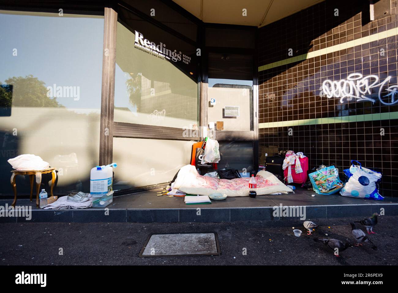 Questions remain over how Melbourne's homeless will cope due to COVID ...