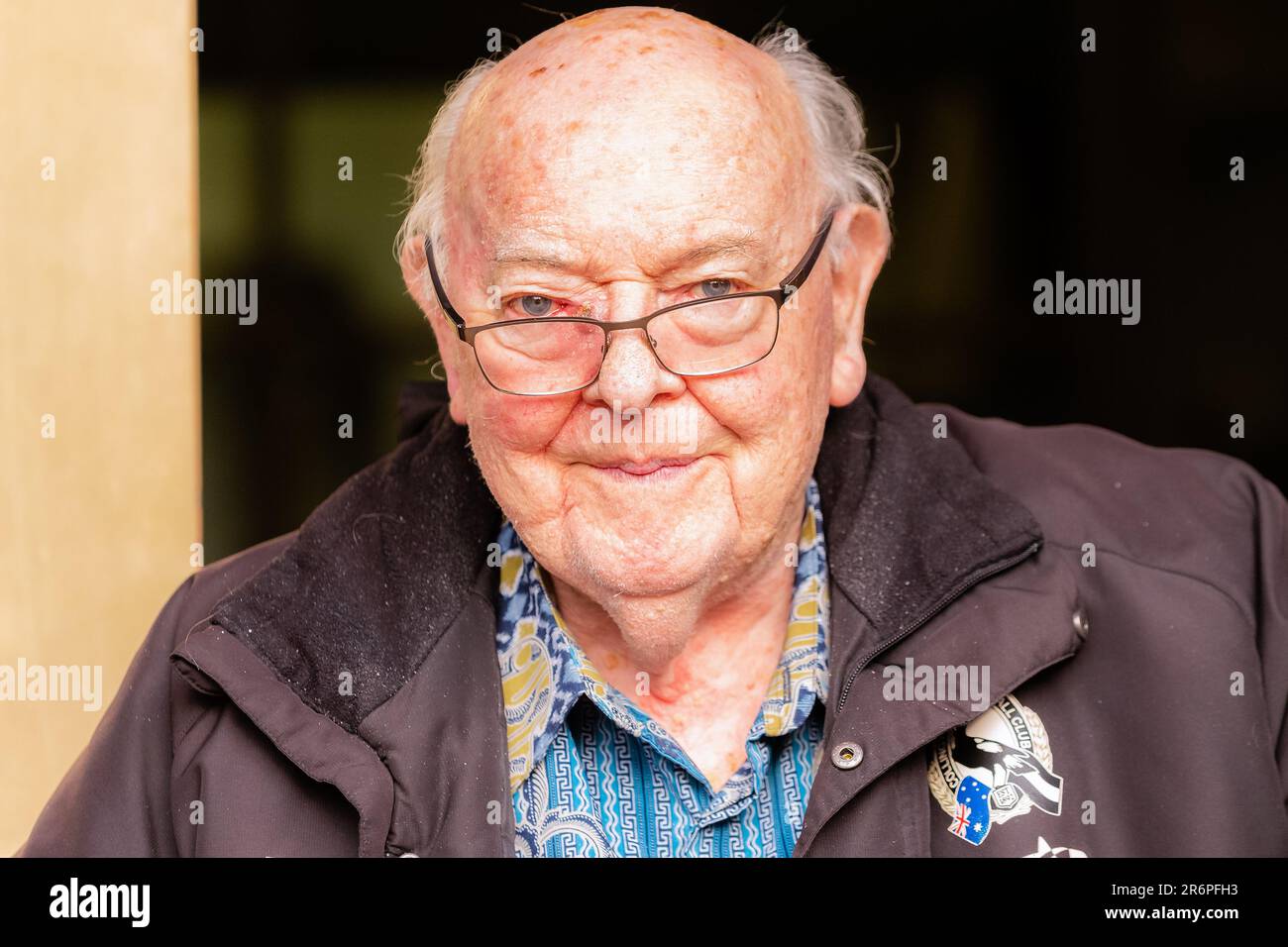 Father bob maguire hi-res stock photography and images - Alamy