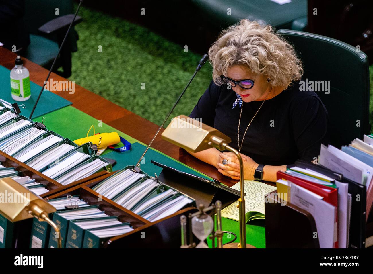 Jill hennessy australia hi-res stock photography and images - Alamy