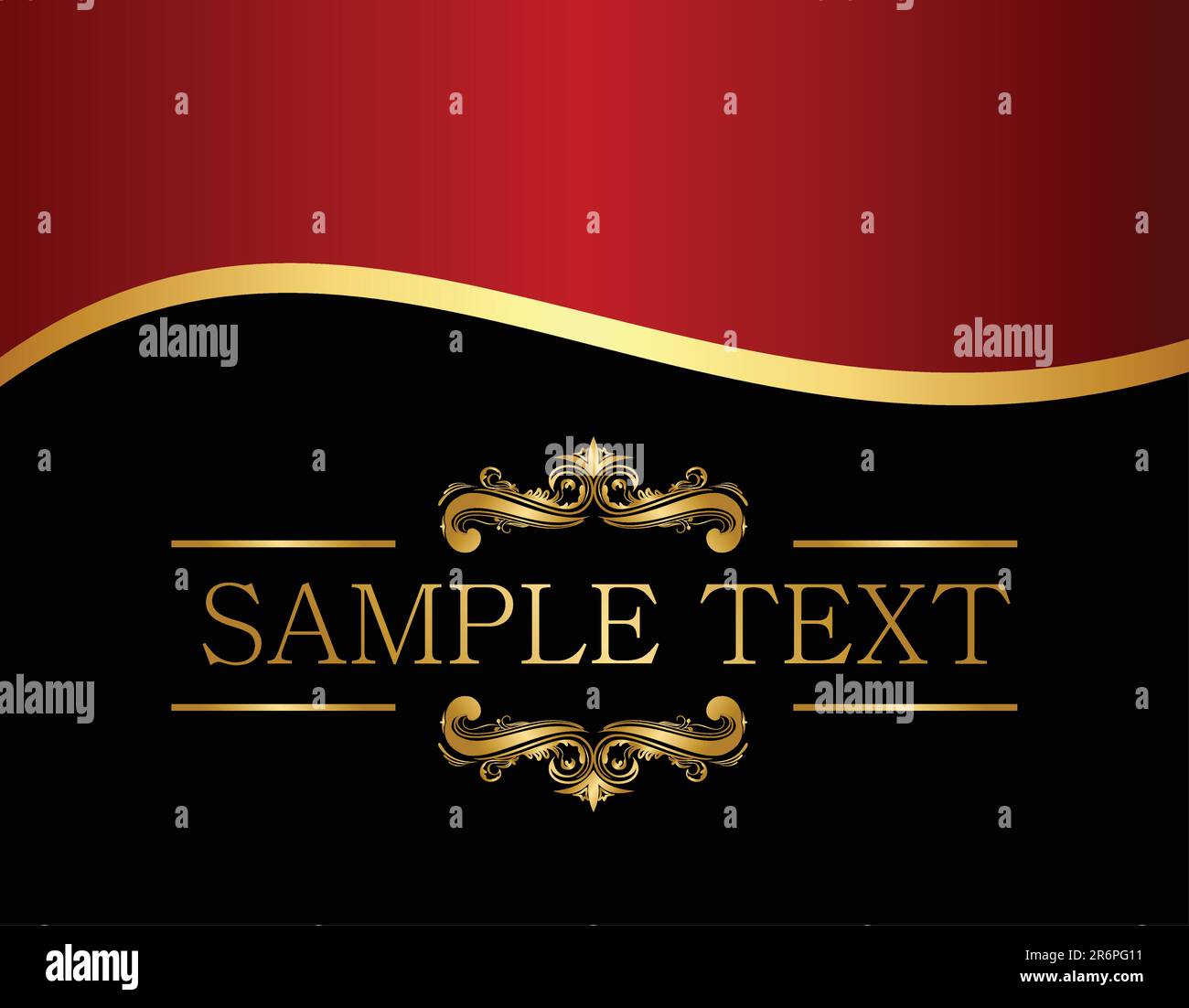 Vector luxury background for design Stock Vector Image & Art - Alamy