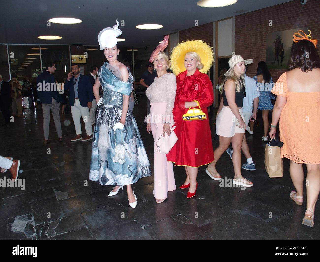 New York, New York, USA. 10th June, 2023. Elmont, New York, The 155th ...