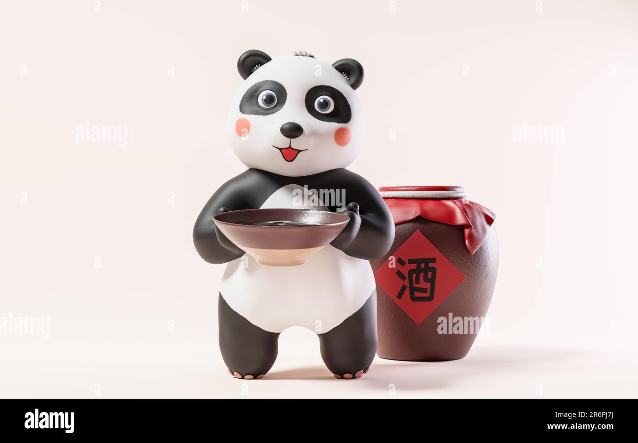 Cartoon pottery jar hi-res stock photography and images - Alamy