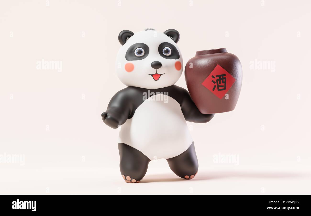 Cartoon pottery jar hi-res stock photography and images - Alamy