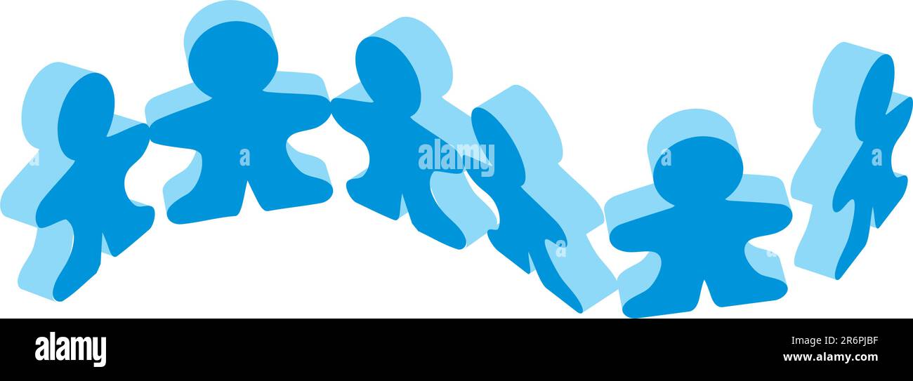 human body shape figure in vector file, very easy to edit, applicable ...