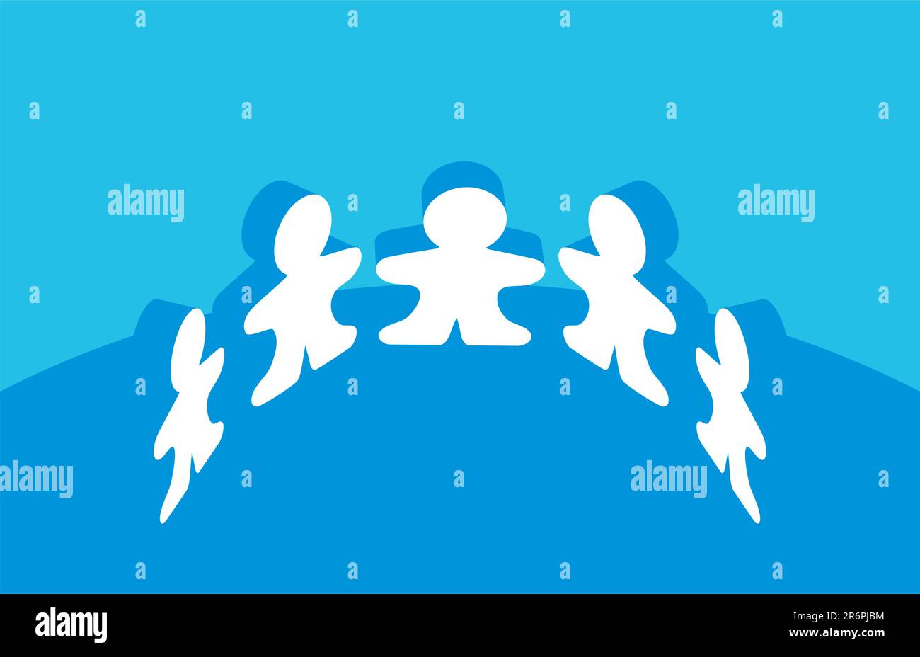 human body shape figure in vector file, very easy to edit, applicable ...