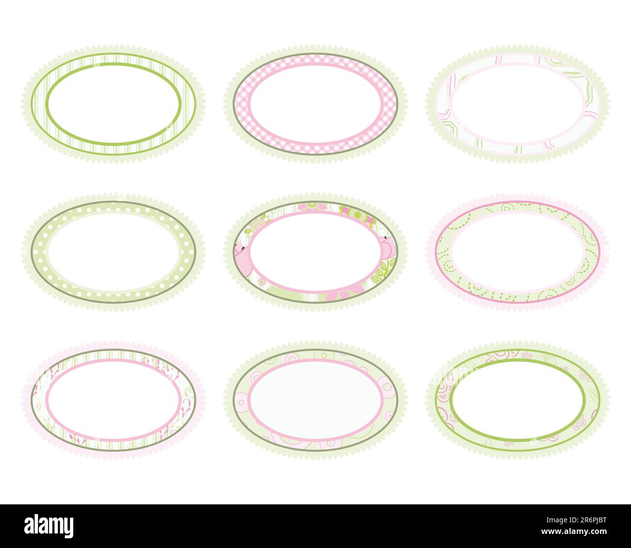 Green frames hi-res stock photography and images - Alamy