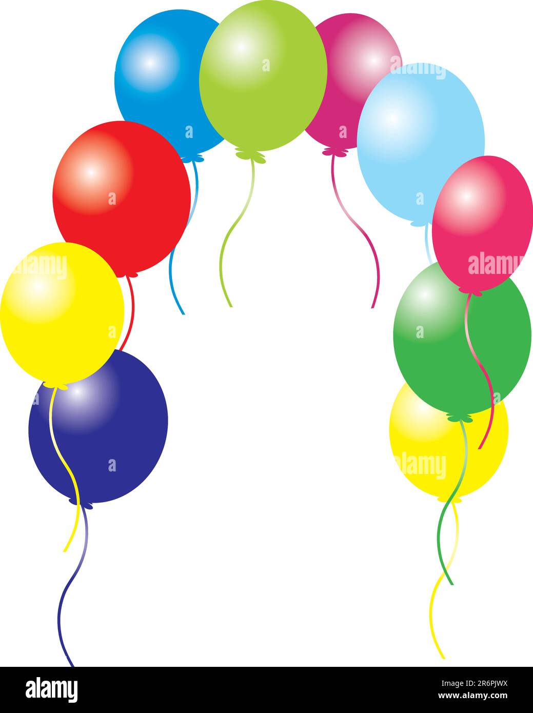 Celebrating life events Stock Vector Images - Alamy