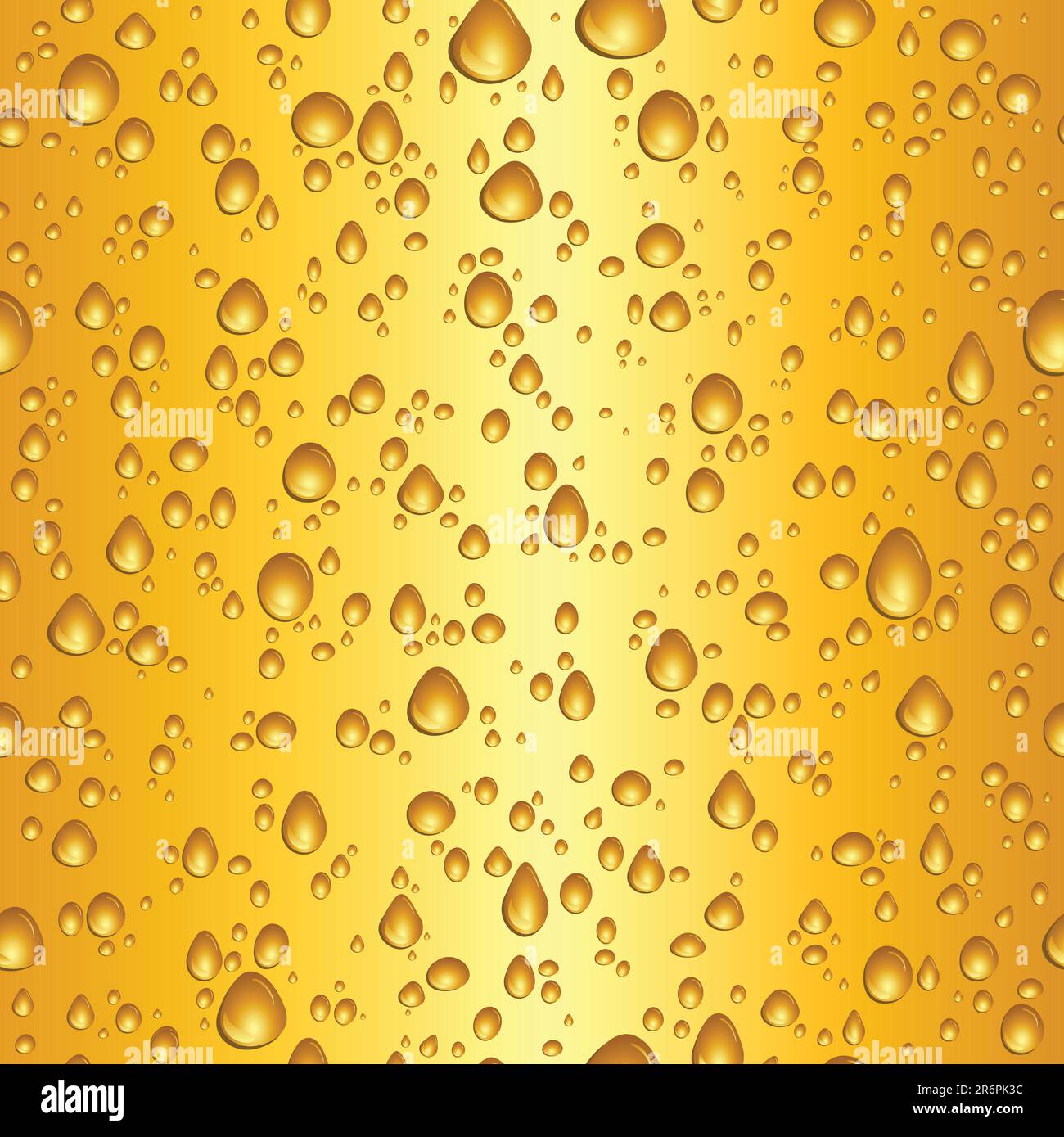 Seamless tile background of beer drops Stock Vector Image & Art - Alamy