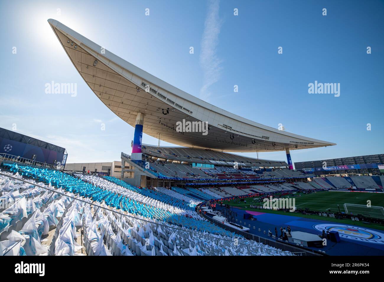 Ataturk stadium hi-res stock photography and images - Alamy