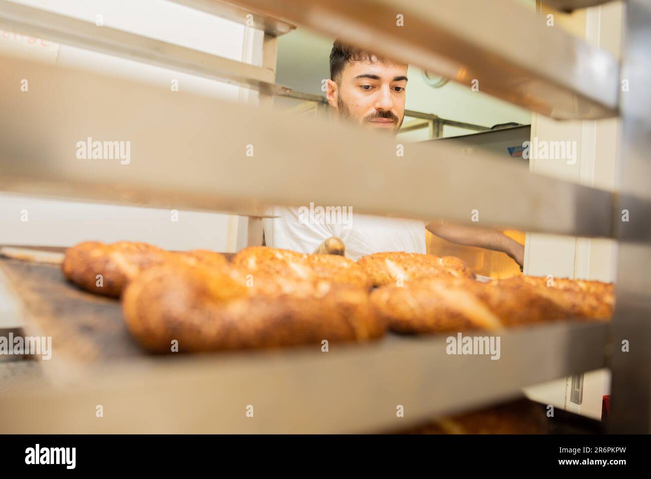 Simitrings hi-res stock photography and images - Alamy