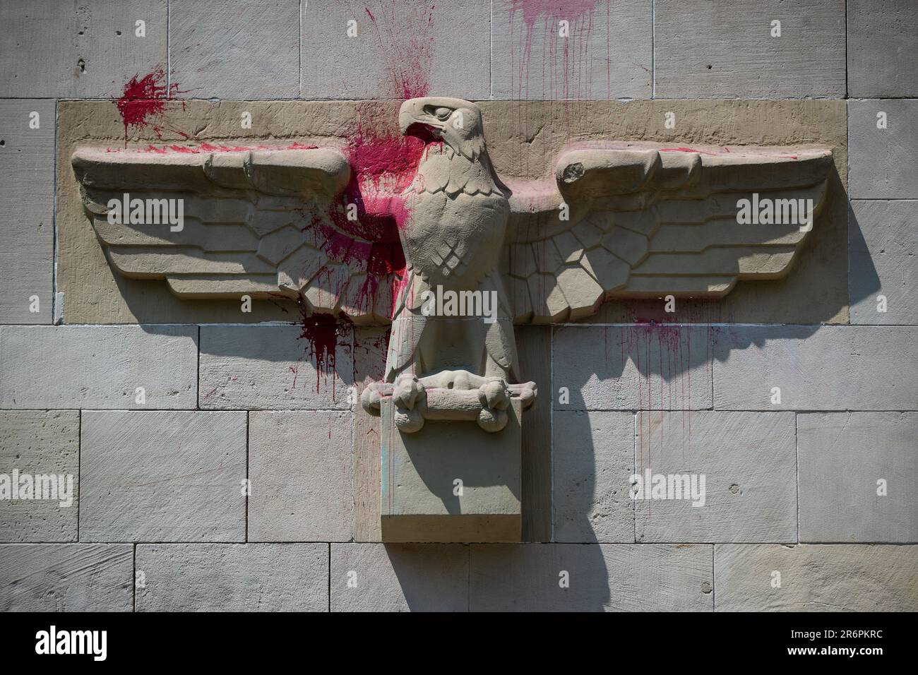 Nazi era architecture hi-res stock photography and images - Alamy