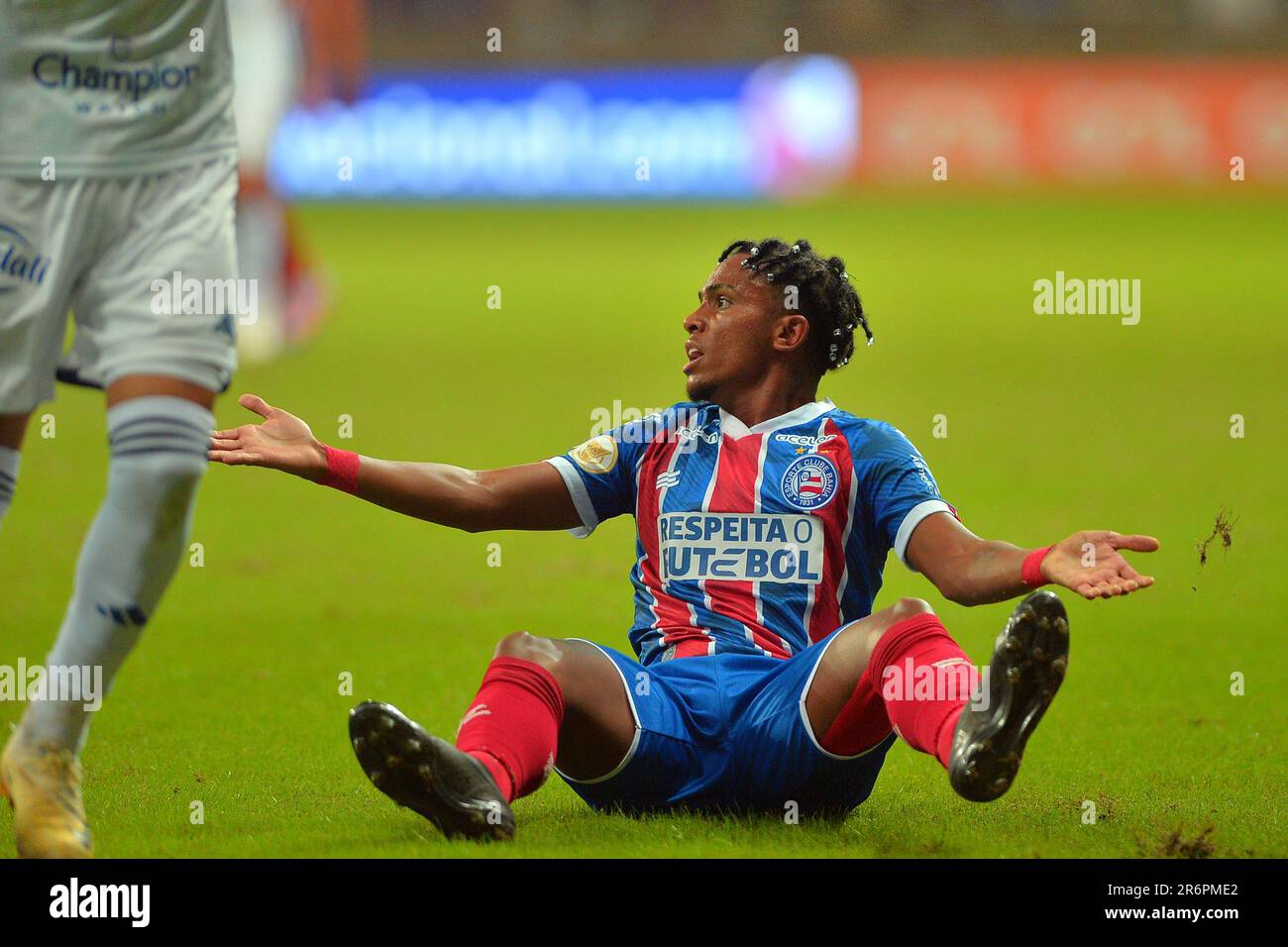 BA - SALVADOR - 06/10/2023 - BRASILEIRO A 2023, BAHIA X CRUZEIRO ...