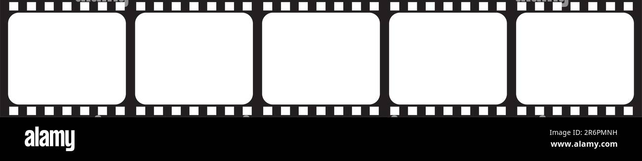 film background in vector file, very easy to edit Stock Vector Image ...