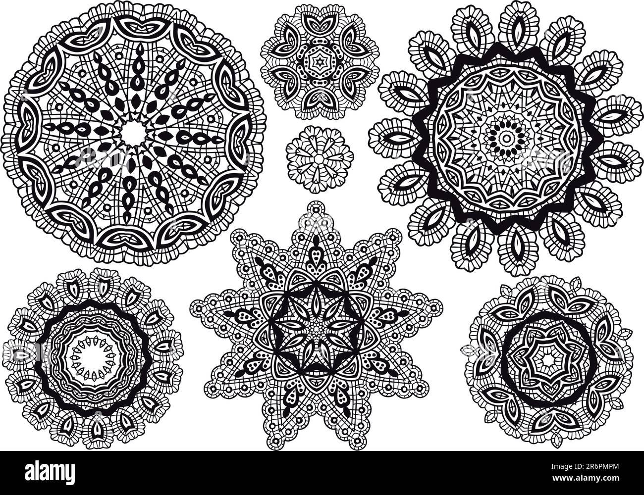 Antique lace fabric pattern hi-res stock photography and images - Alamy