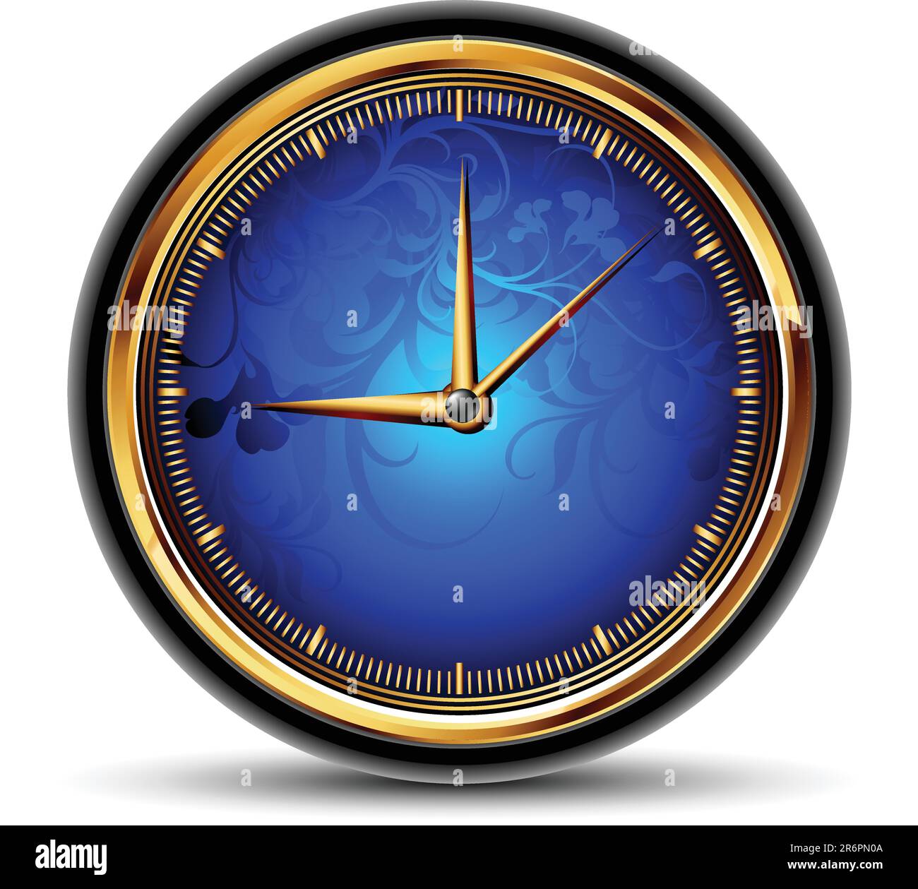 Designer clocks hi-res stock photography and images - Alamy