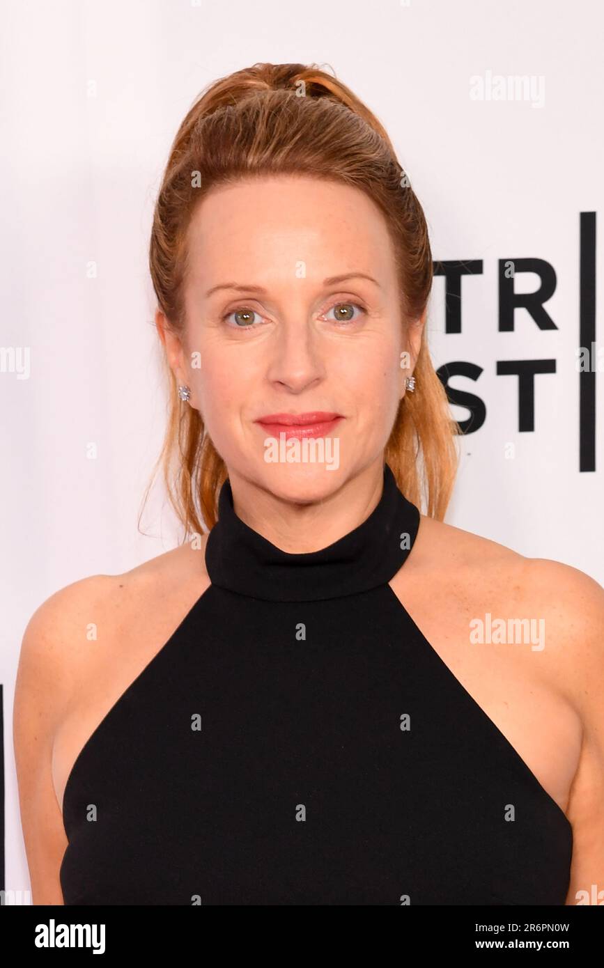 New York, USA. 10th June, 2023. Jina Panebianco attends ‘Eric Larue ...