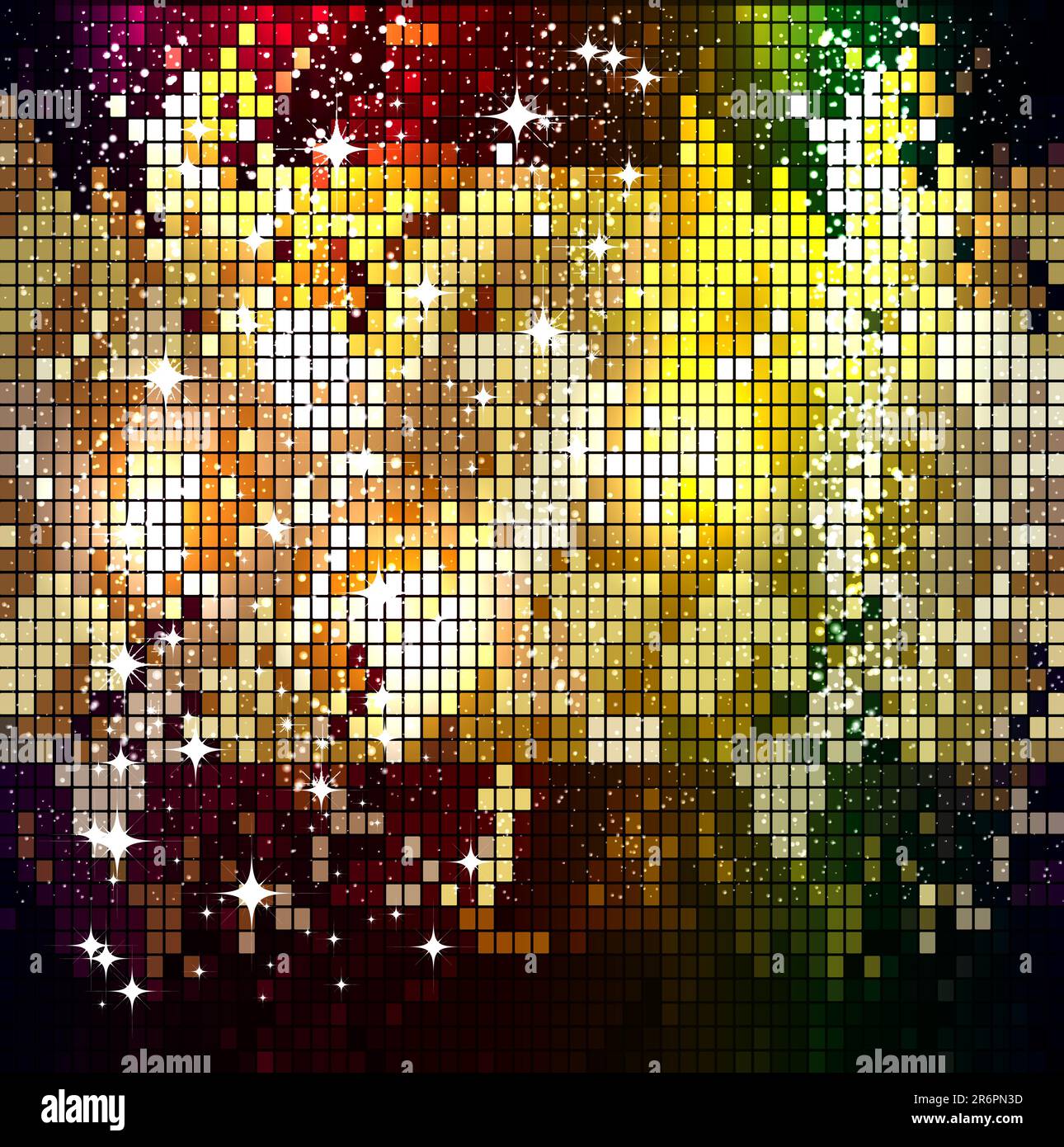 Black white light shining Stock Vector Images - Alamy