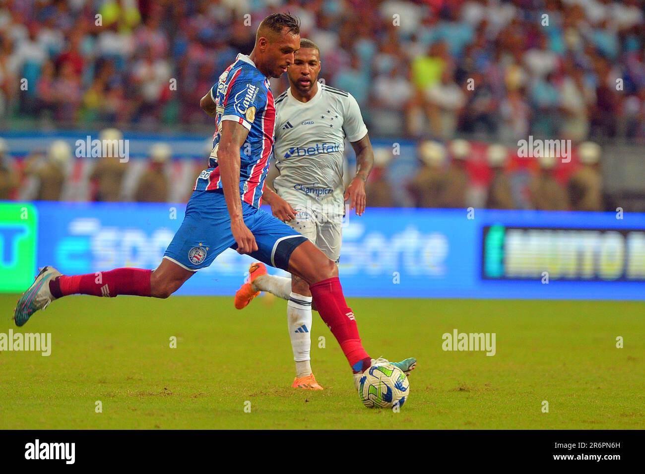 BA - SALVADOR - 06/10/2023 - BRASILEIRO A 2023, BAHIA X CRUZEIRO ...