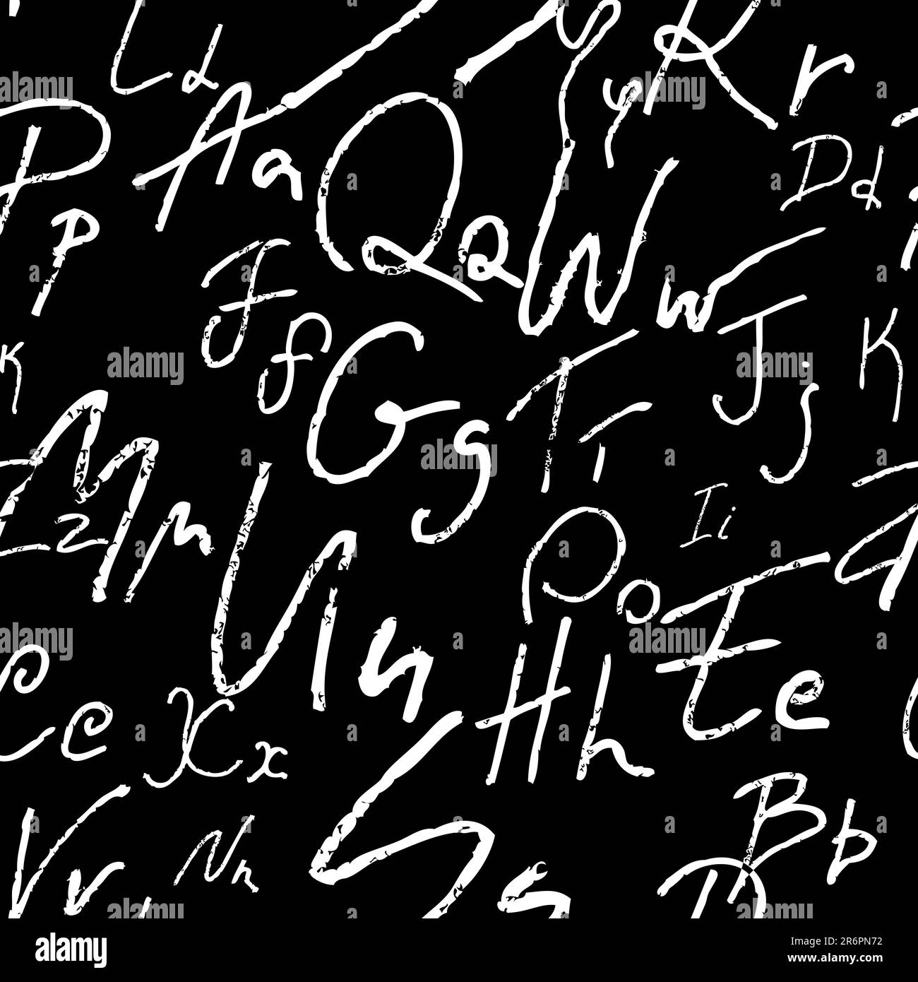 Writing based image Stock Vector Images - Alamy