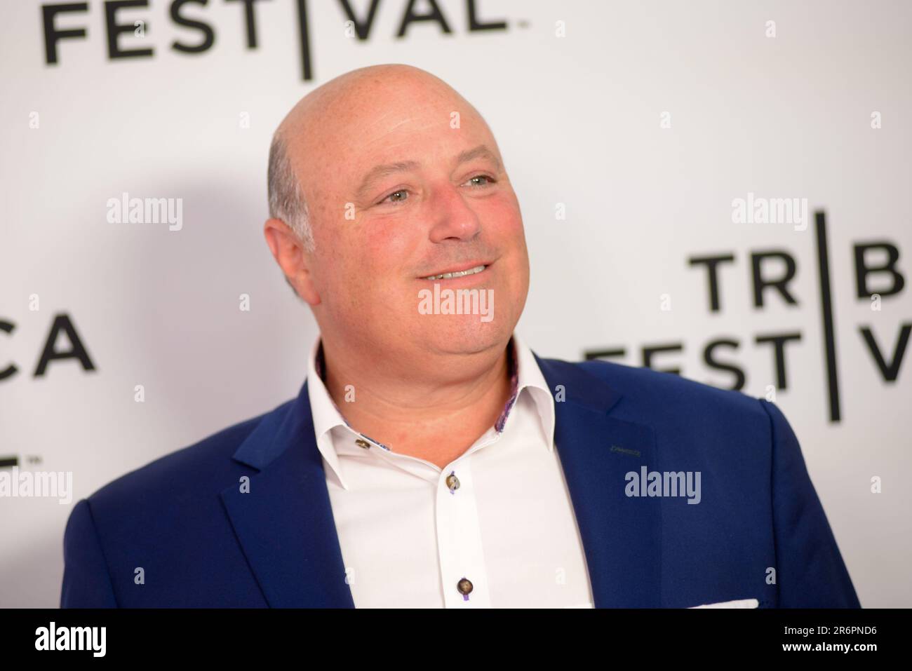 New York, USA. 10th June, 2023. John Straley attends ‘Eric Larue ...